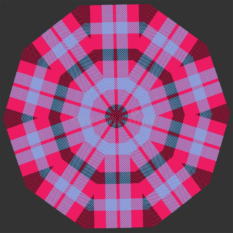 Modern Plaid Tartan Seamless Pattern Vector Stock Vector - Illustration ...
