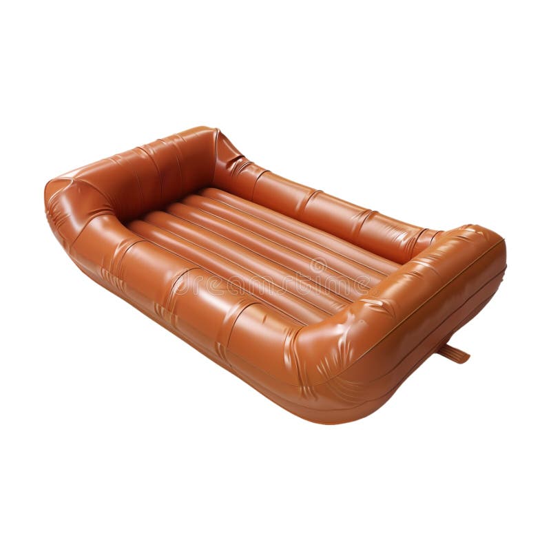 Modern Plastic Couch on Transparent Background - Ai Generated Stock ...