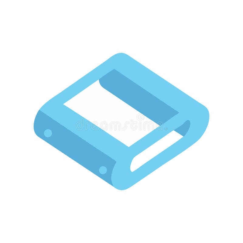 Modern Plastic Spacer Icon Representation Stock Vector - Illustration ...