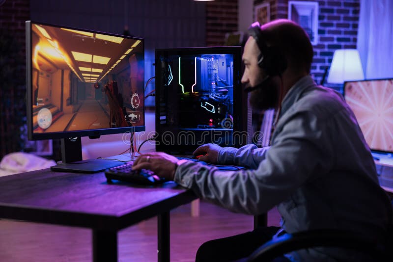 264 Video Game Creator Stock Photos - Free & Royalty-Free Stock Photos ...