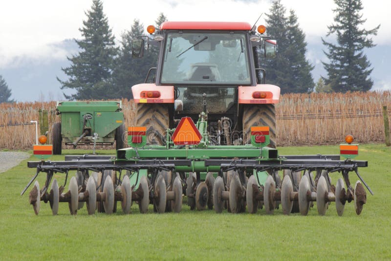 Modern Plough stock photo. Image of plow, sharp, farm - 29810234