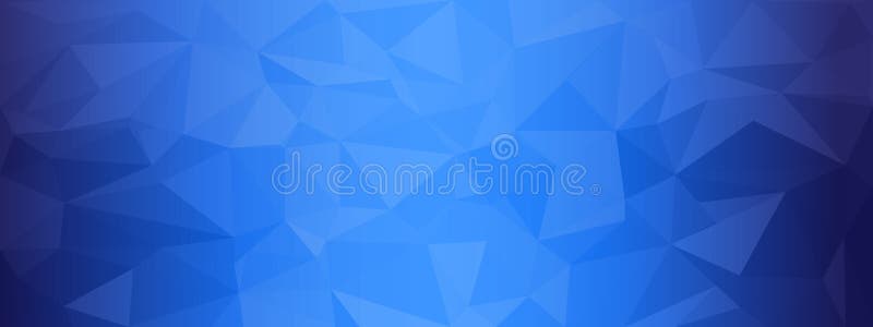 Modern Polygon Background Material, Geometric Blue Ice Texture â ...