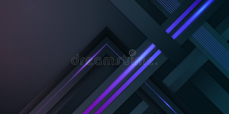 Modern Polygon Shape Dimension Abstract Layers Background with Colorful ...