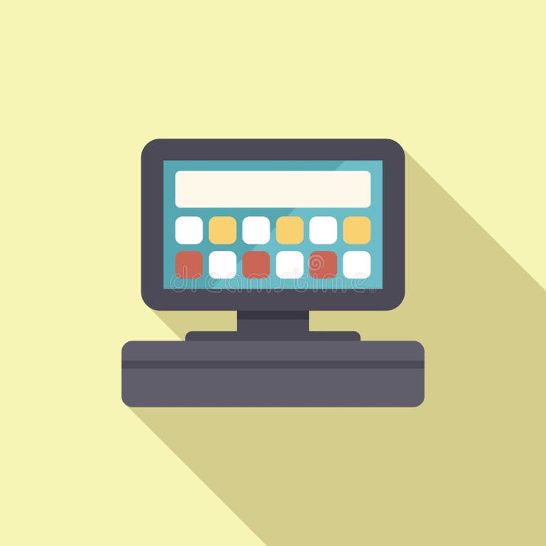 Pos Screen Stock Illustrations – 4,585 Pos Screen Stock Illustrations ...