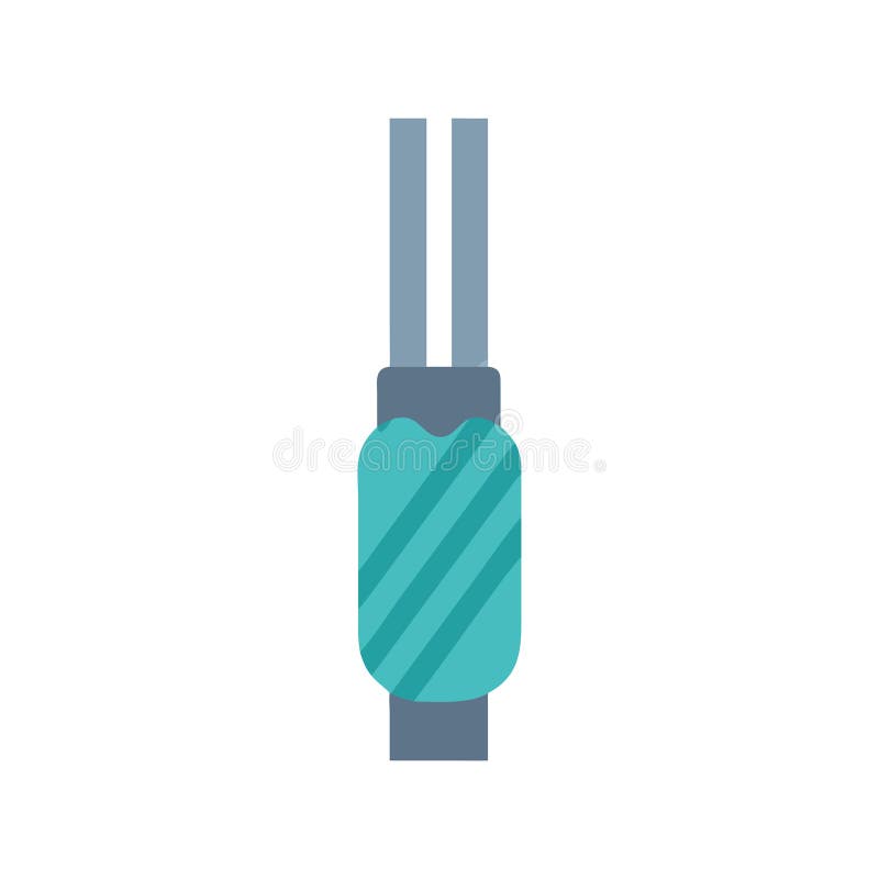 Modern Post Tension Cable Icon Representation Stock Illustration ...