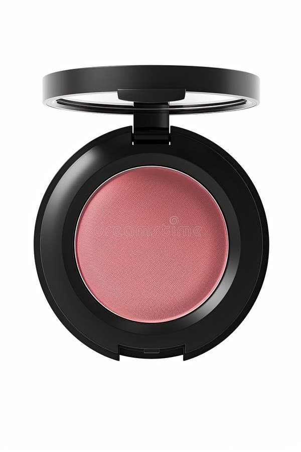 Modern Powder Blusher with Simple and Elegant Appearance Stock ...