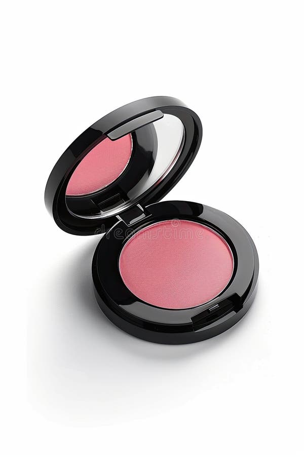 Modern Powder Blusher with Simple and Elegant Appearance Stock ...