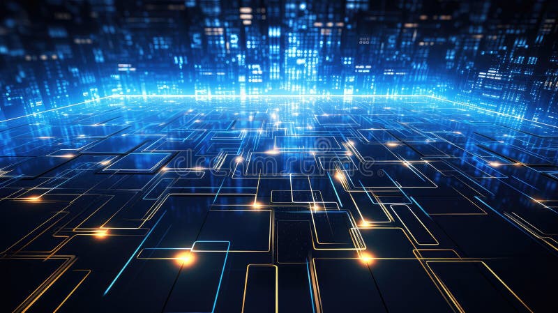 Modern Presentation Dynamic Background Stock Illustration ...