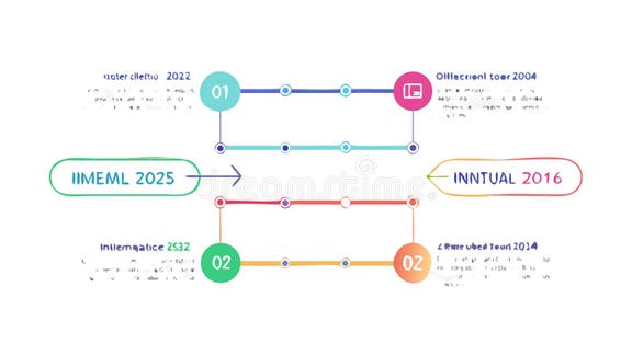 Modern Process Flow Infographic Vector, Step-by-Step Data Display ...