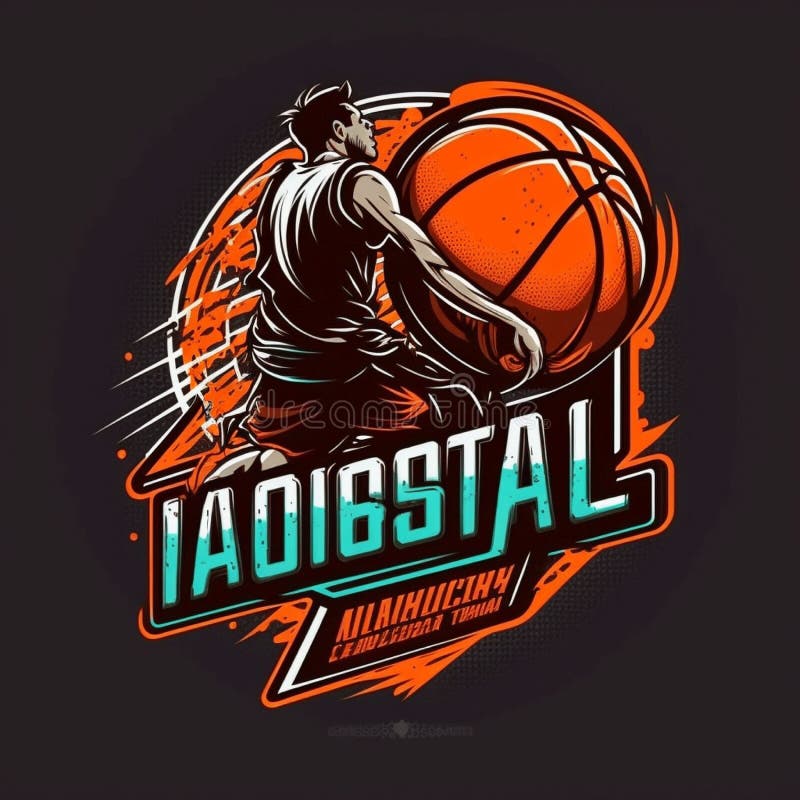 Modern Professional Basketball Sport Logo Vector Template Stock ...