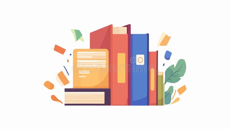 Modern Professional Document Folder Icon in Flat Vector Design Stock ...