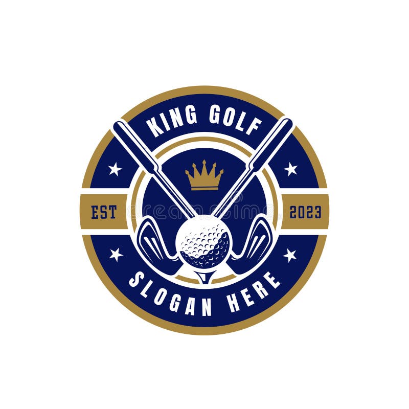 Modern Professional Golf Template Logo Badge Design for Golf Club ...