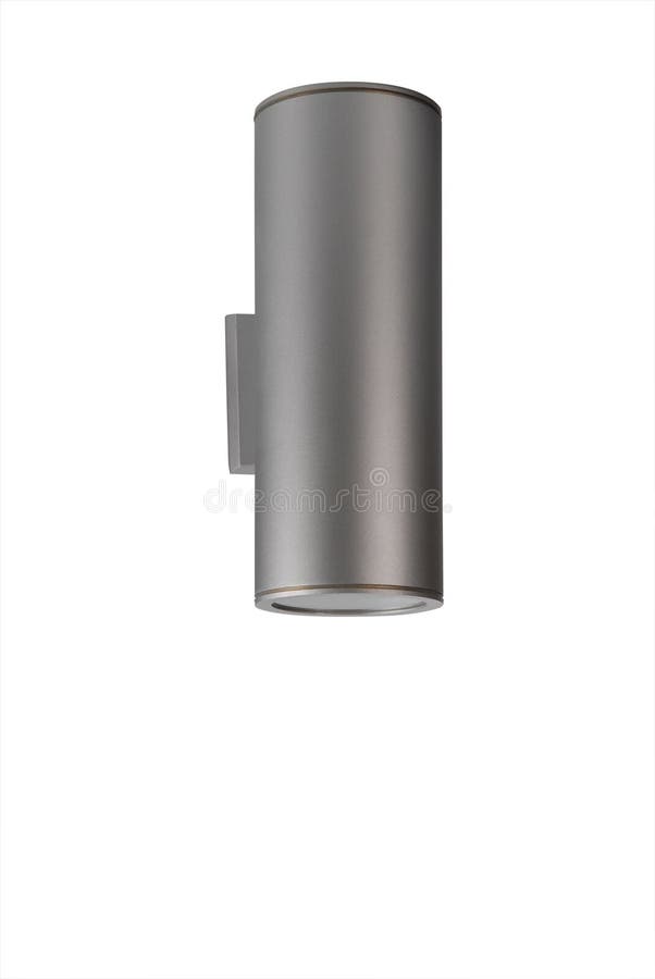 Studio Lighting Stage Equipment Isolated Over Whit Stock Image - Image ...