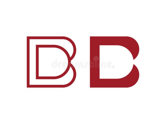 Monogram Bd Stock Illustrations – 1,812 Monogram Bd Stock Illustrations ...