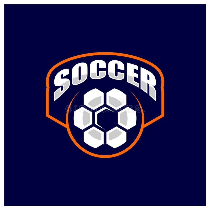 Modern Professional Soccer Logo for Sport Team, Soccer Logo Design ...