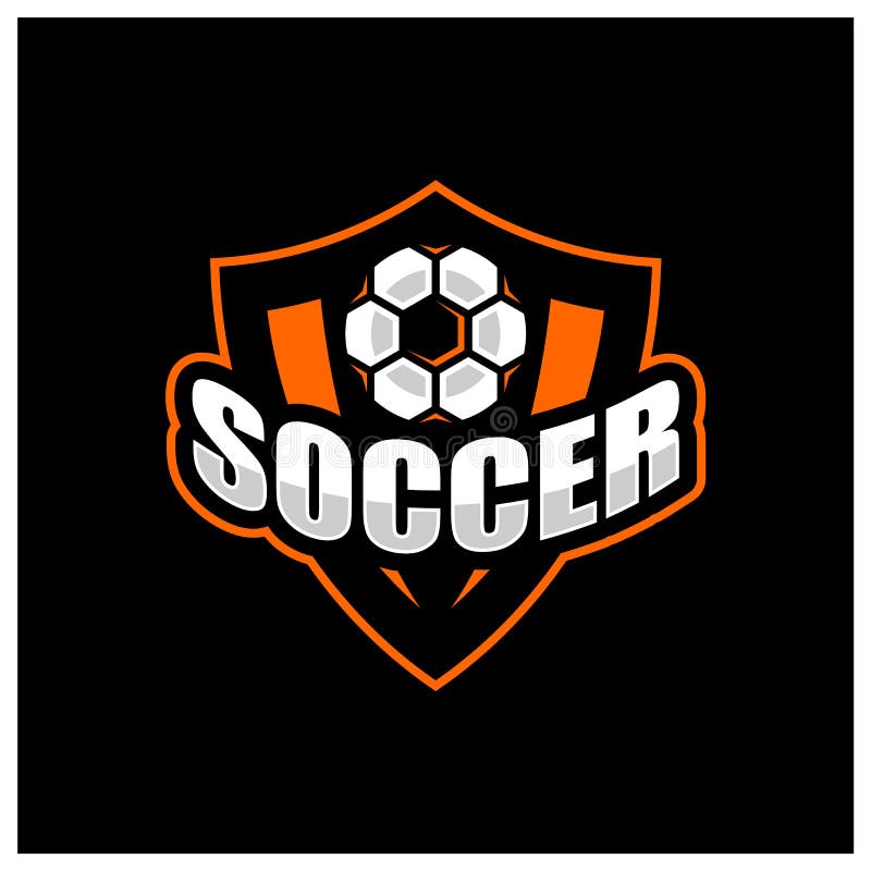 Modern Professional Soccer Logo for Sport Team, Soccer Logo Design ...