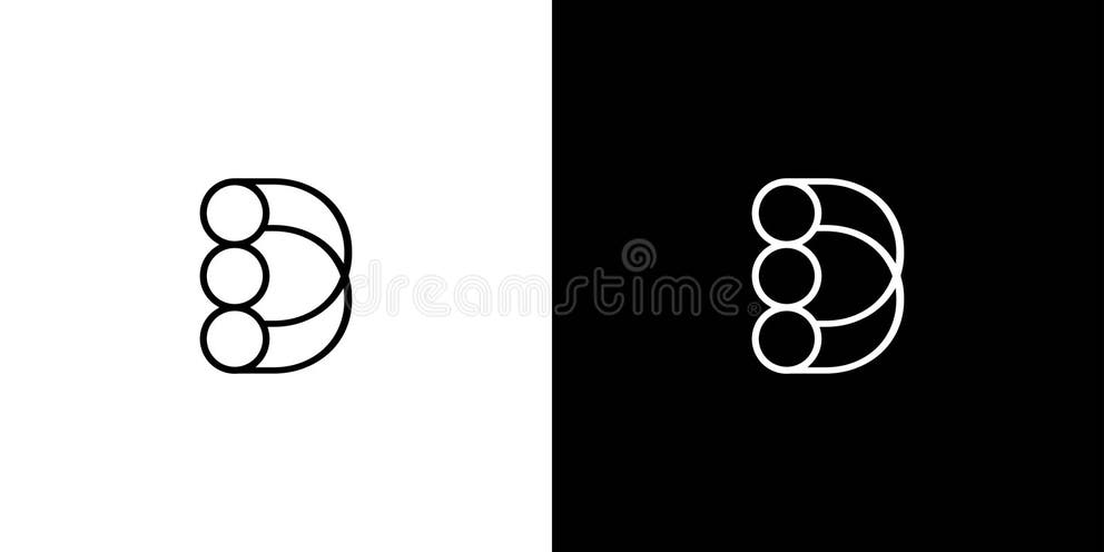 Professional D Logo Stock Illustrations – 3,811 Professional D Logo ...