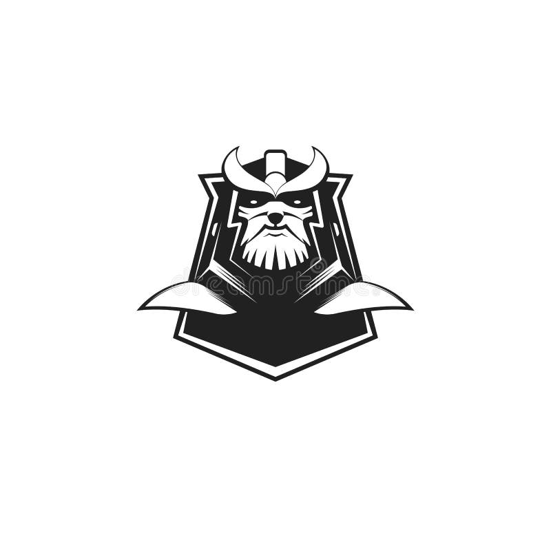 Modern Professional Titan Logo Design Template for a Sport Team ...
