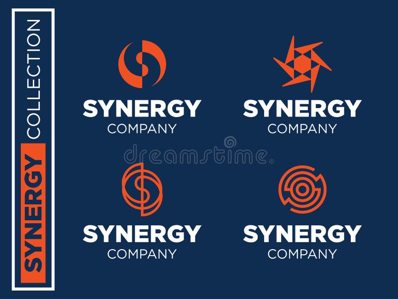 Logos Synergy Stock Illustrations – 242 Logos Synergy Stock ...