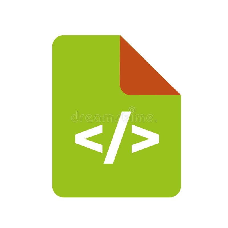 Modern Programming Code File. Vector Stock Illustration - Illustration ... Modern Programming Code File. Vector Stock Illustration - Illustration ...