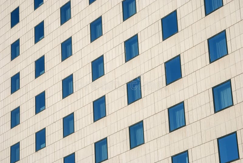 Modern building wall stock photo. Image of building, public - 29981668