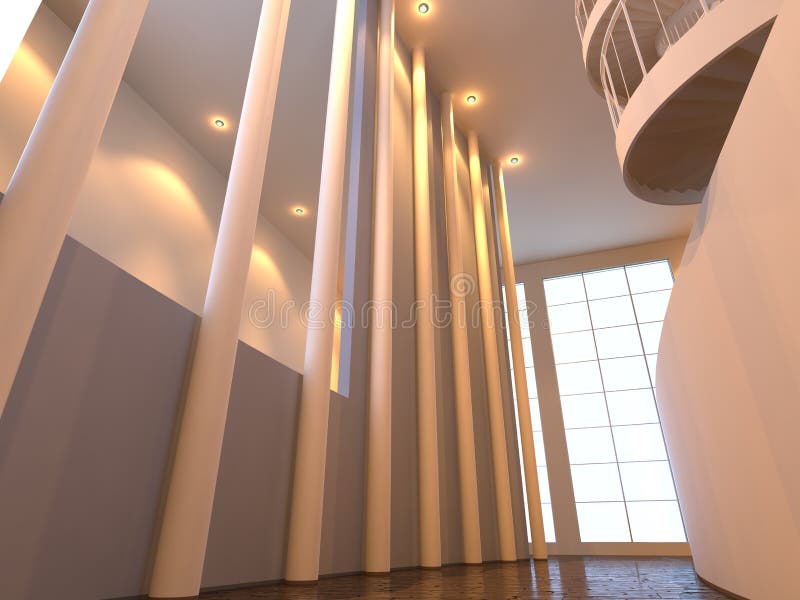 Modern Public Restroom Minimal Interior with Metro Style White Tiles ...