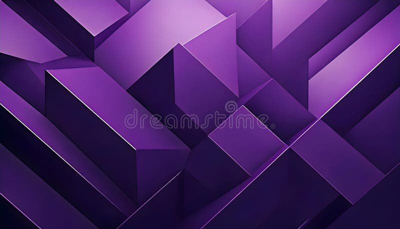 Modern Purple Gradient Abstract Background with a Smooth, Futuristic ...