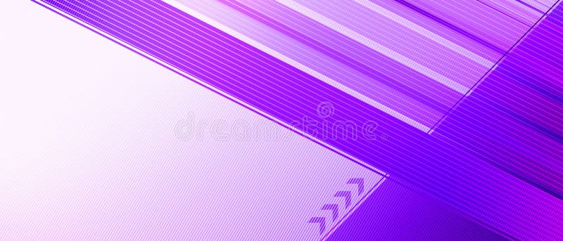Modern Purple Line Abstract Background Stock Illustration ...