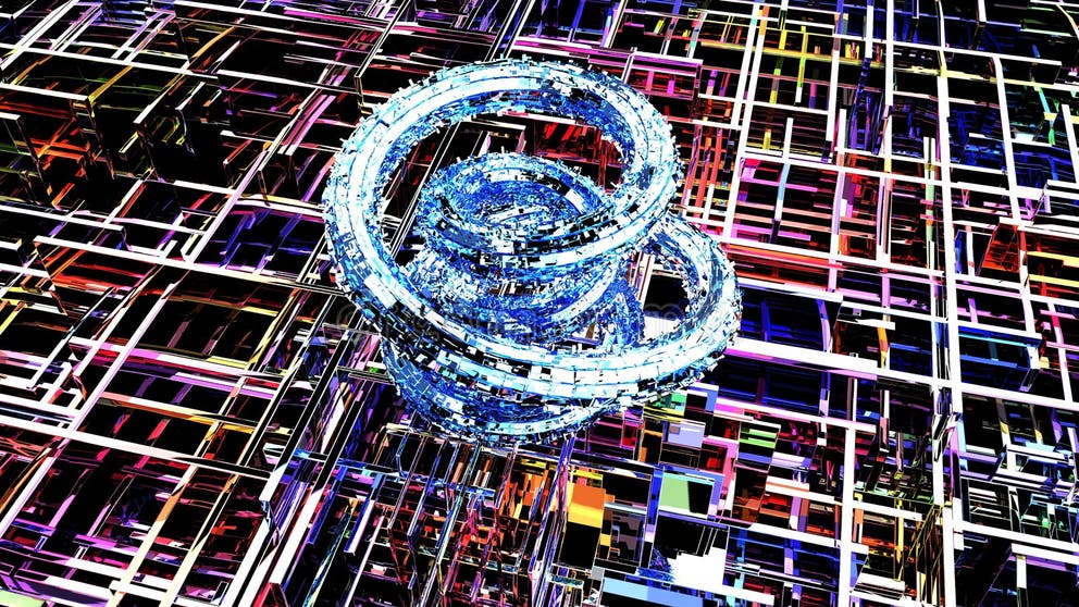 Supercomputer Architecture Stock Illustrations – 93 Supercomputer ...
