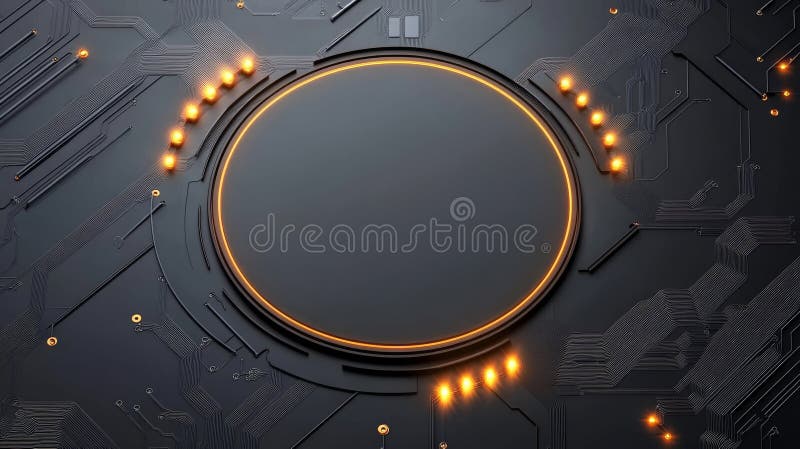 Modern Quantum Processor with Luminous Circuits and a Detailed Design ...