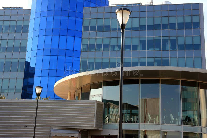 Modern Quarter Architecture Picture. Image: 4268309