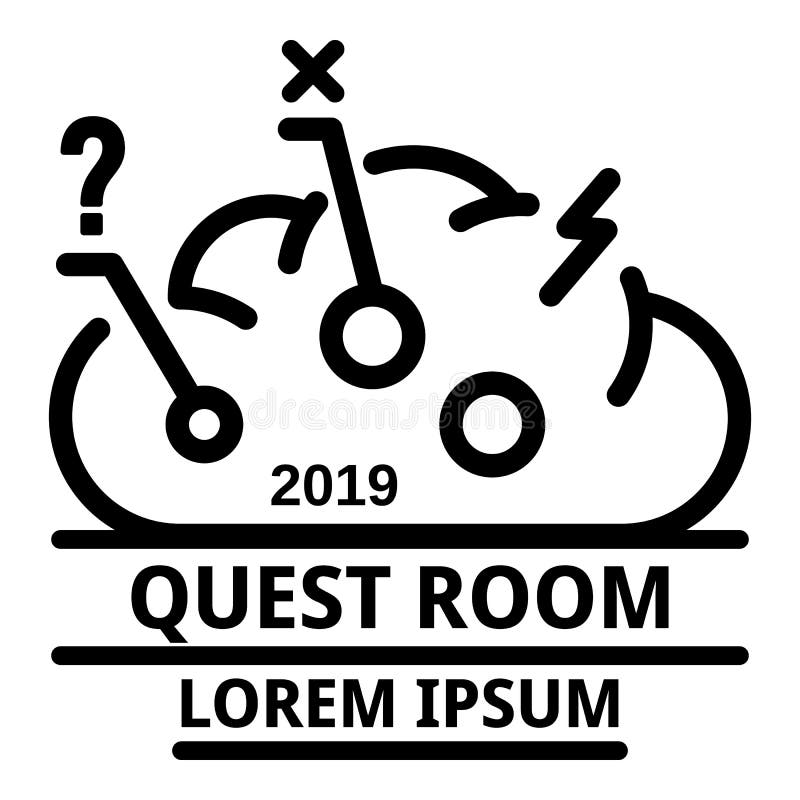 Quest Outline Stock Illustrations – 1,408 Quest Outline Stock ...