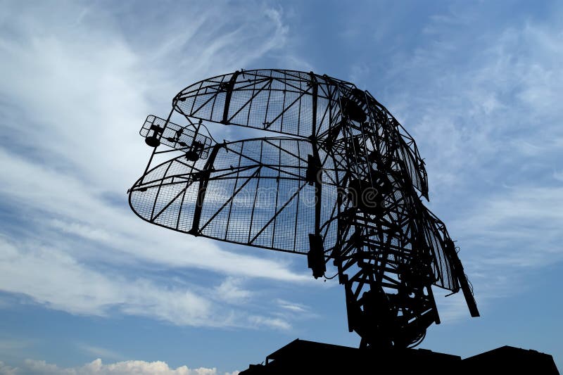 Modern radar screen stock photo. Image of modern, radio - 34798688