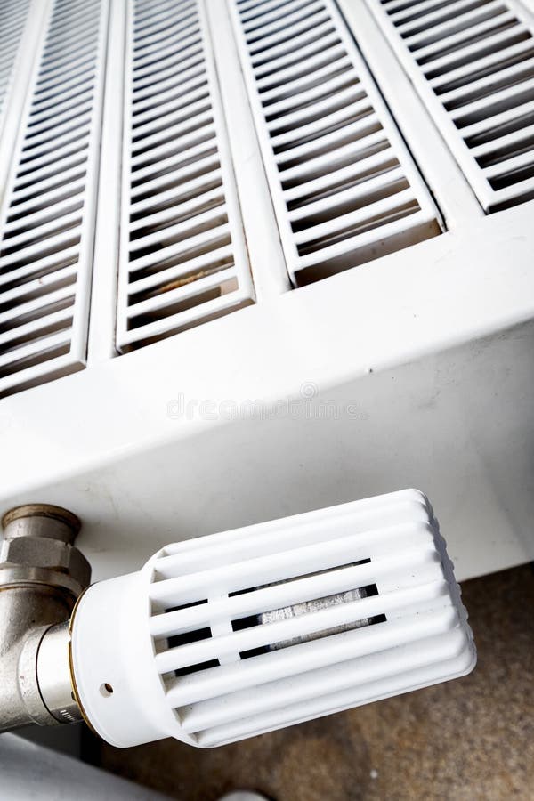 Modern radiator stock image. Image of climate, wall, modern - 43517933