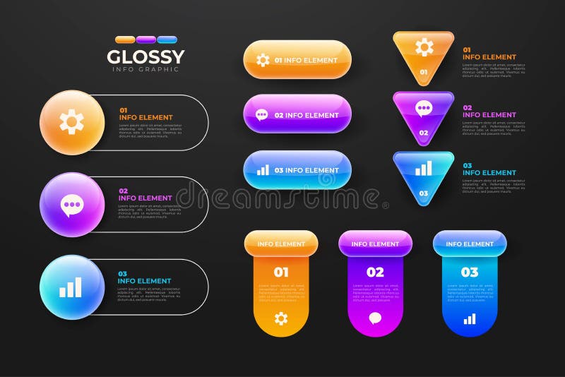 Creative Steps Collection Colorful Business Infographic Template, Can ...