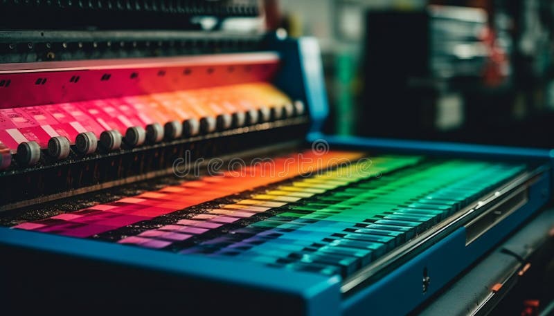 Modern Recording Studio Control Room, Audio Recording Studio and ...