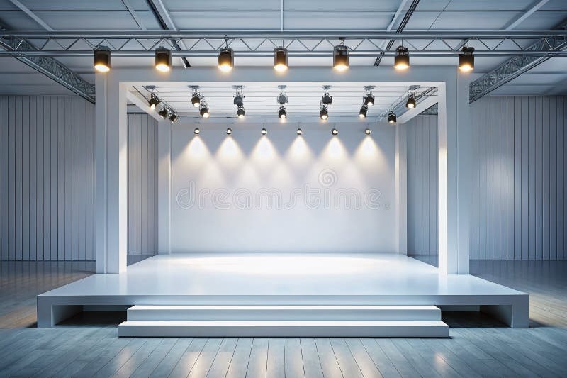 Integrated Spotlights Stock Illustrations – 4 Integrated Spotlights ...