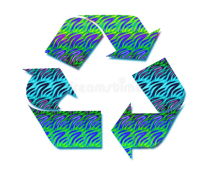 Recycle Symbol stock image. Image of shape, recycle, business - 35307591