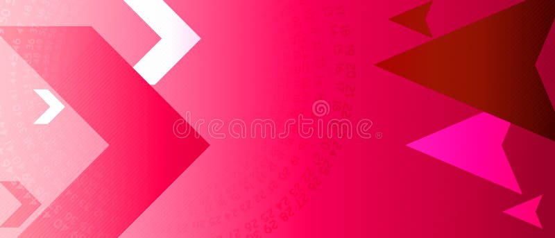 Modern Red Abstract Presentation Background with Corporate Concept ...