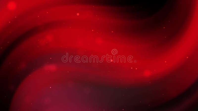 Modern Red and Black Dust Particles Motion Graphics Stock Footage ...