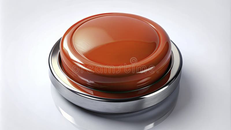 Modern Red Emergency Help Button a Striking Visual Solution for Safety ...