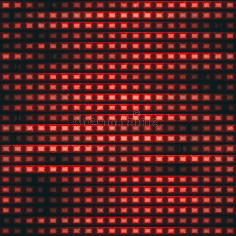 Modern Red Geometric Texture. Seamless Abstract Background Stock ...