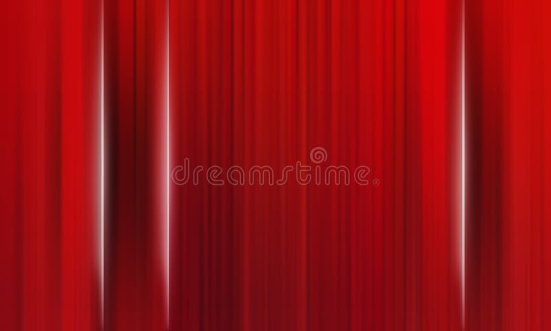 Abstract Red Vertical Lines Background | Walpaper Stock Illustration ...