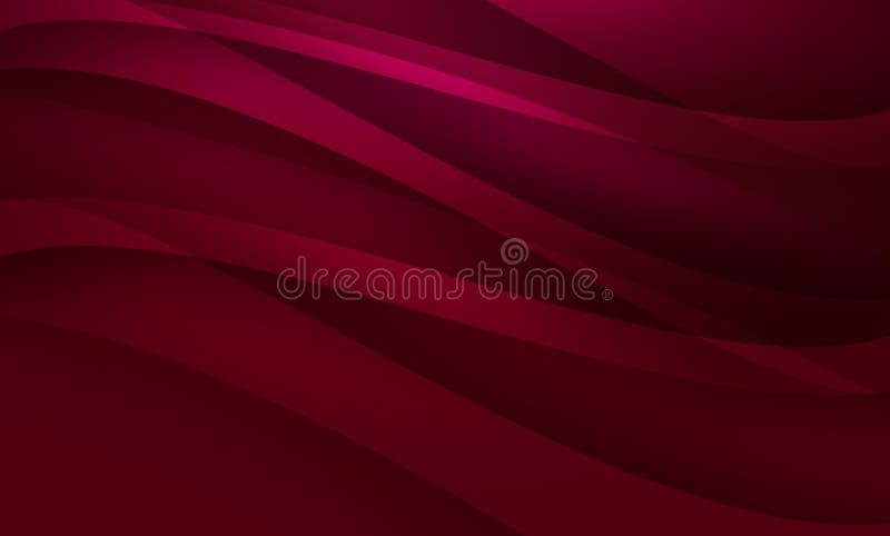 Modern Red Lines with Dark Gradient Random Futuristic Red Background ...