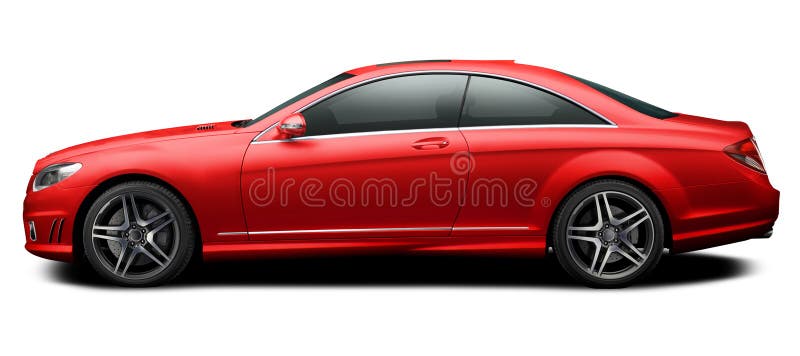 Mercedes Side View Stock Illustrations – 105 Mercedes Side View Stock ...