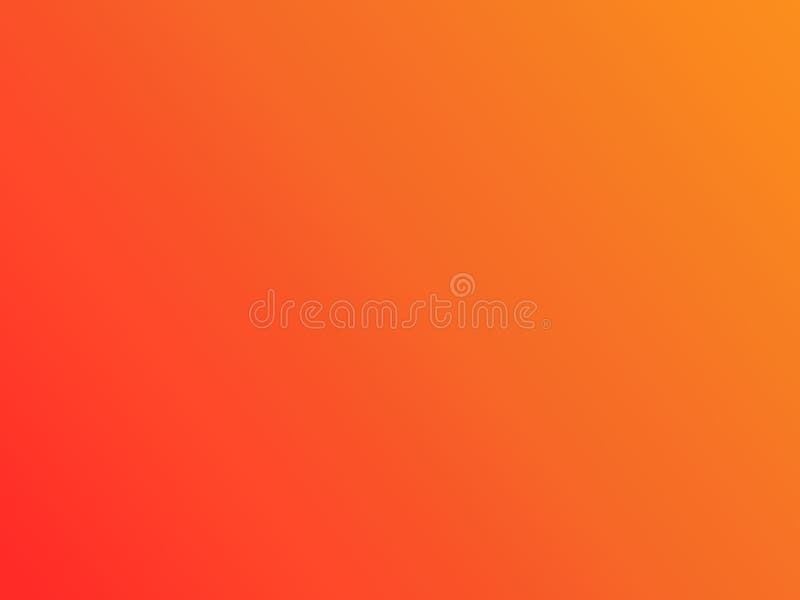 Modern Red & Orange Color Gradient Background Stock Illustration ...