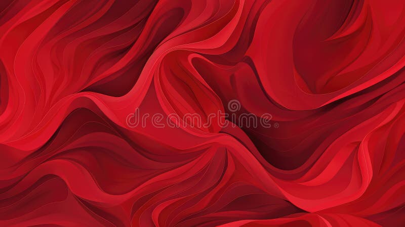 Modern Red Pattern Background Stock Illustration - Illustration of bold ...