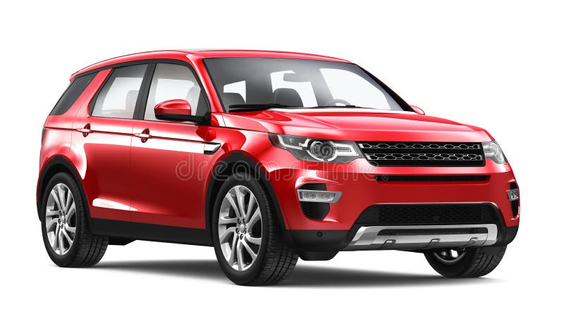 Red Suv Stock Illustrations – 5,375 Red Suv Stock Illustrations ...