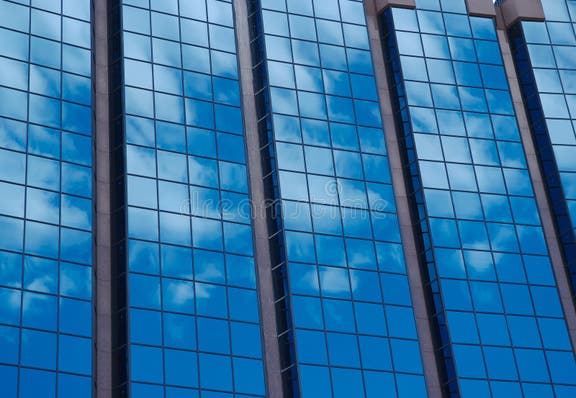 Modern reflections stock photo. Image of reflection, repetition - 3163352