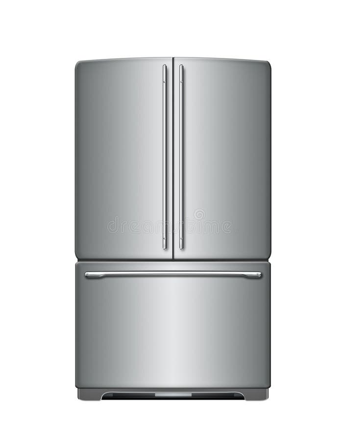 Refrigerator stock vector. Illustration of home, freeze - 11548564